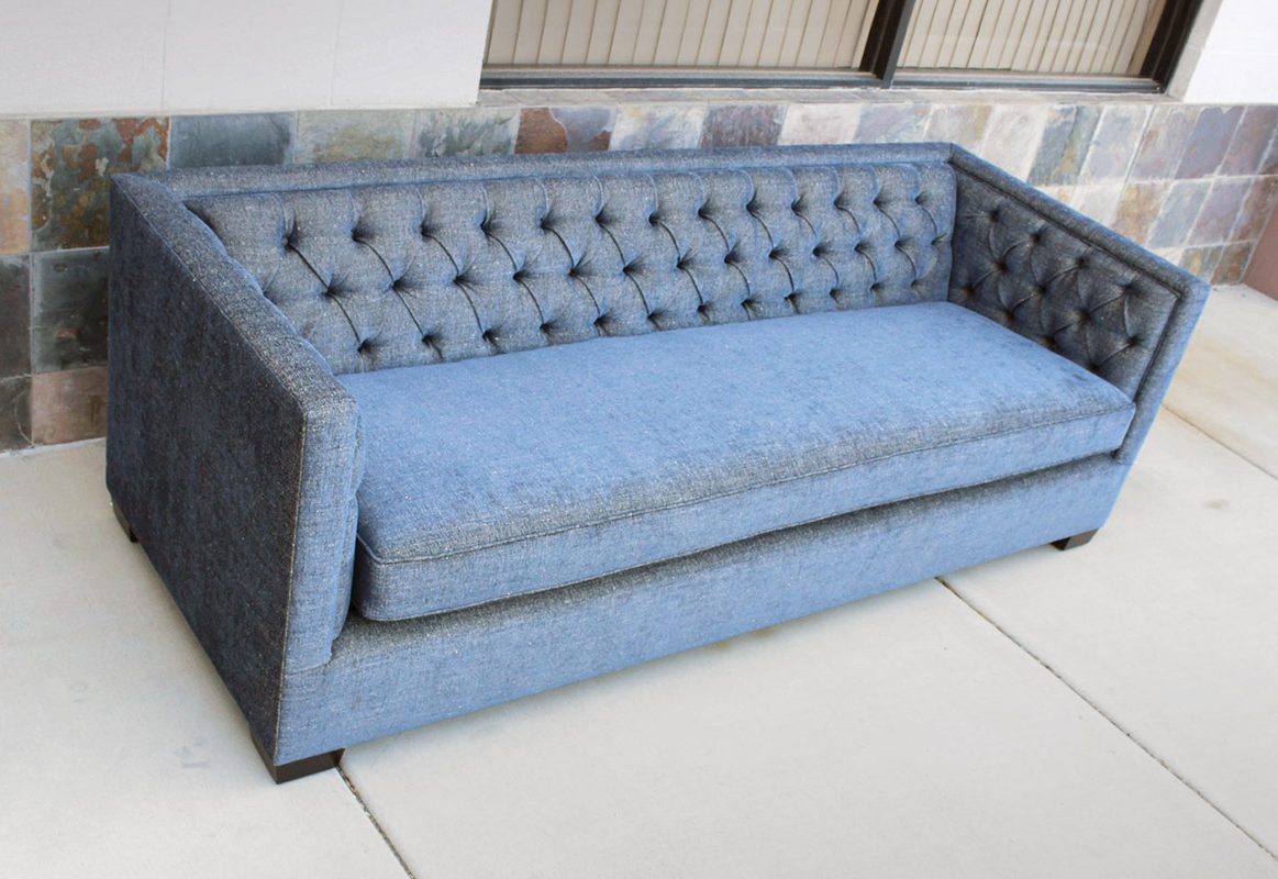 Custom Upholstery - European Custom Upholstery